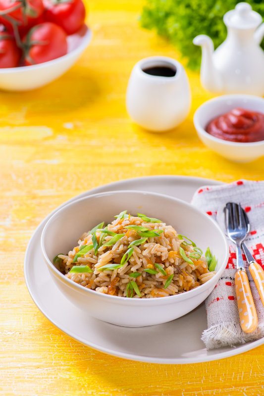 Pržena riža - kao prilog ili glavno jelo | Asia Store